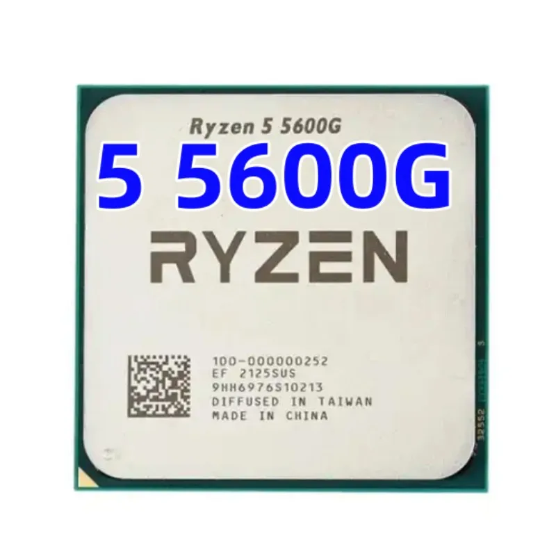 Ryzen-5-5600G-R5-5600G-3-9GHz-Six-Core-Twelve-Thread-65W-CPU-Processor ...