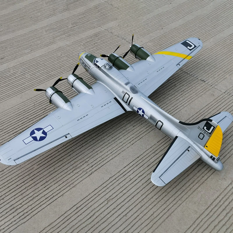 B-17-Bomber-1-83-Meter-Wingspan-World-War-II-Simulation-Bomber-Model ...