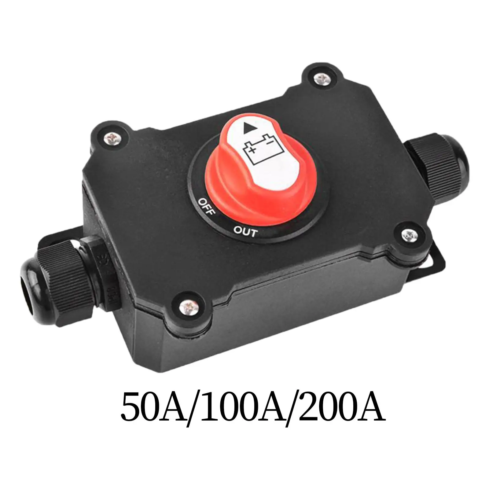 Generic-Power-Switch-Panel-Knob-Functional-Power-Control-Accessory ...