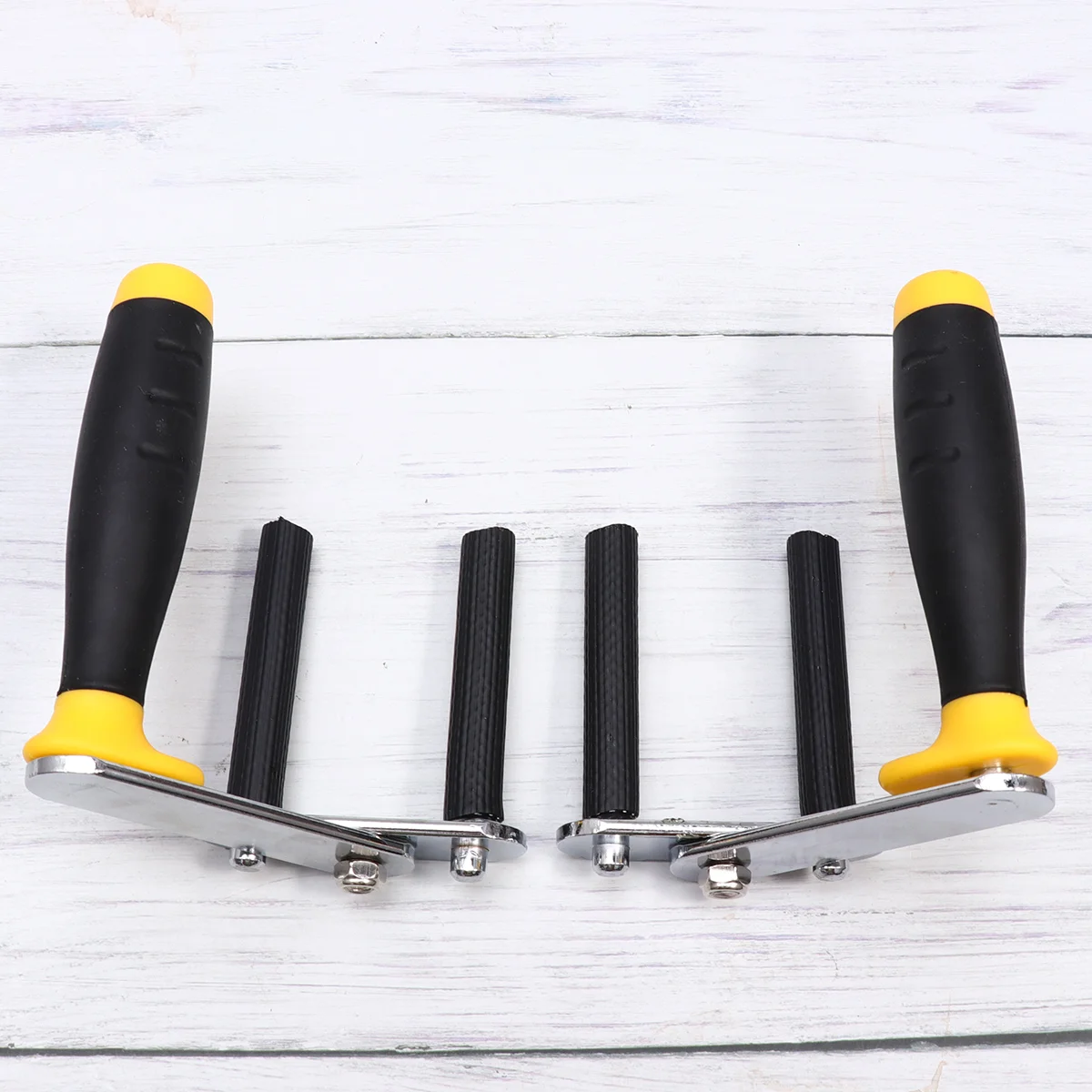 1-Pair-Glass-Panel-Drywall-Tools-Carrier-Portable-Gypsum-Board-Lifter ...