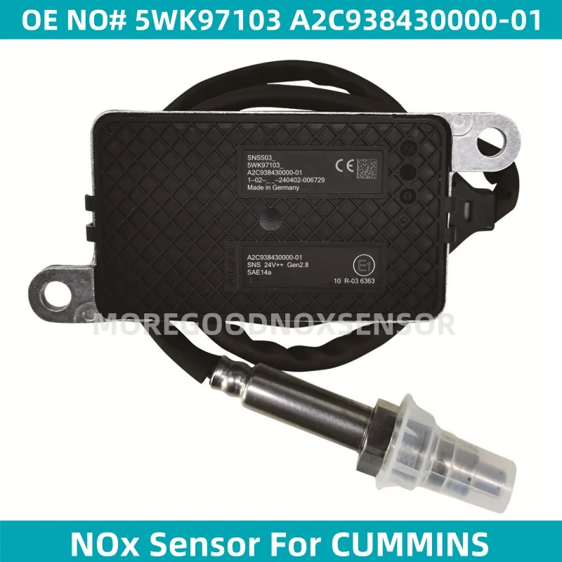 5WK97103-5WK97103A-5WK97103B-Original-NEW-Nitrogen-Oxygen-NOx-Sensor ...