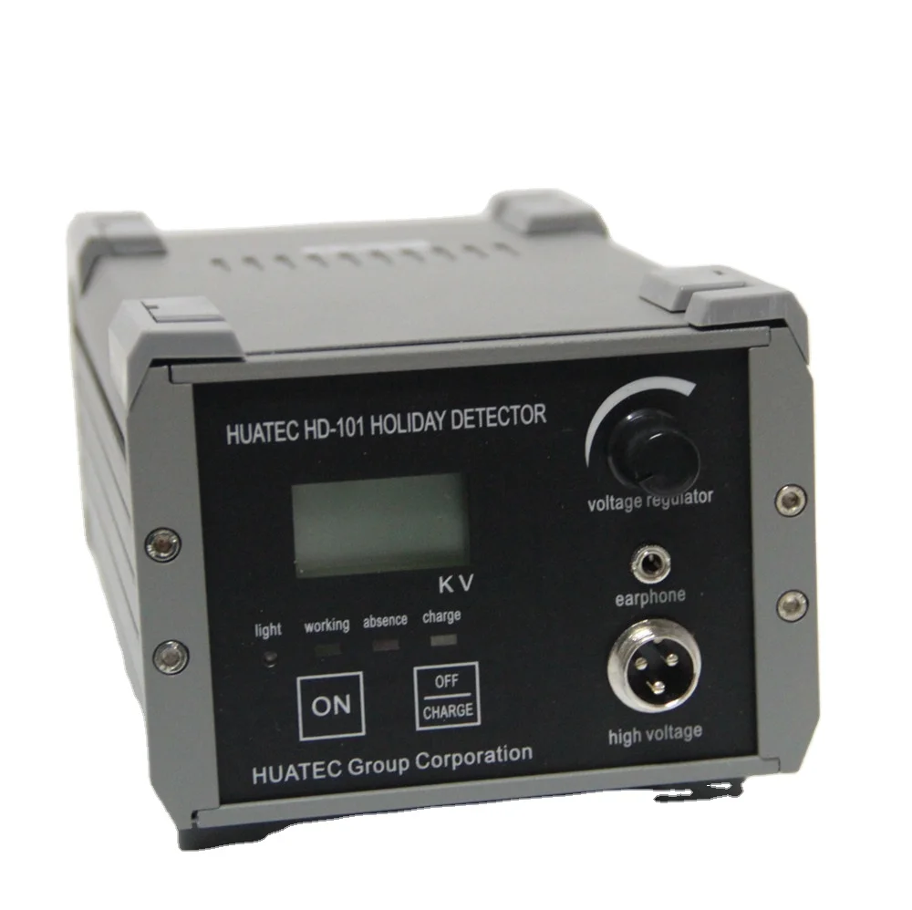 NDT-Spark-Pulse-Tester-0-5-30KV-Holiday-porosity-Testing-Machine-For ...