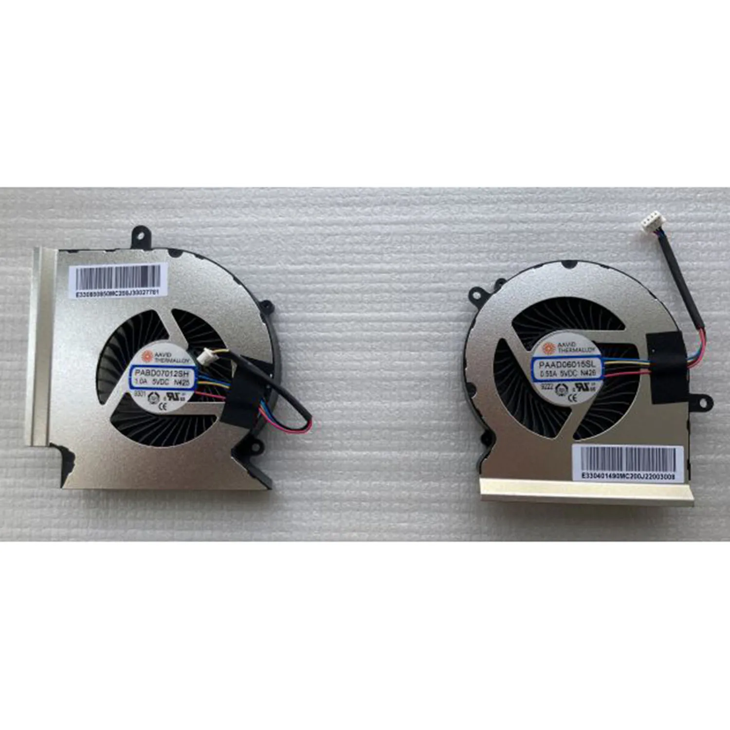 PAAD06015SL PABD07012SH N426 N425 New For MSI GL65 GE65 GP65 WE65 MS ...