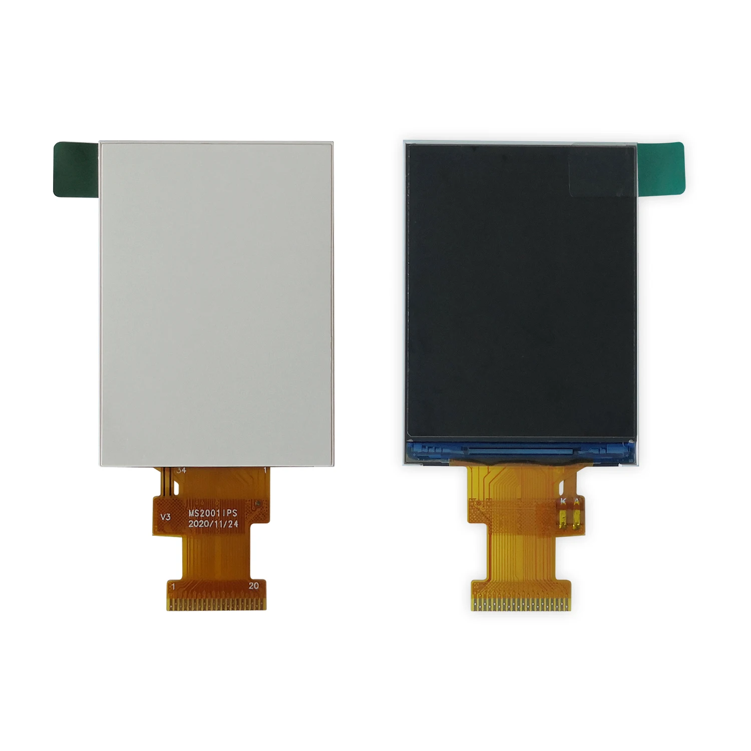 2-0-Inch-TFT-Display-176-220-Dot-Matrix-LCD-Module-MCU-Parallel-Port-8 ...