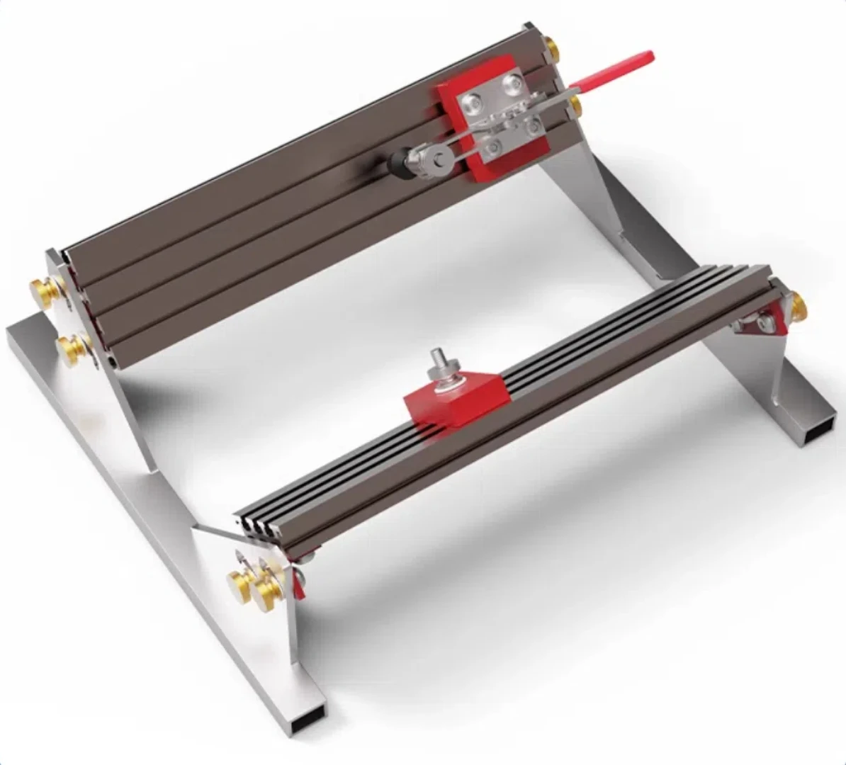 Adjustable-Drawer-Slide-Spline-Jig-with-4-Flip-Stops-for-Milling-Table ...