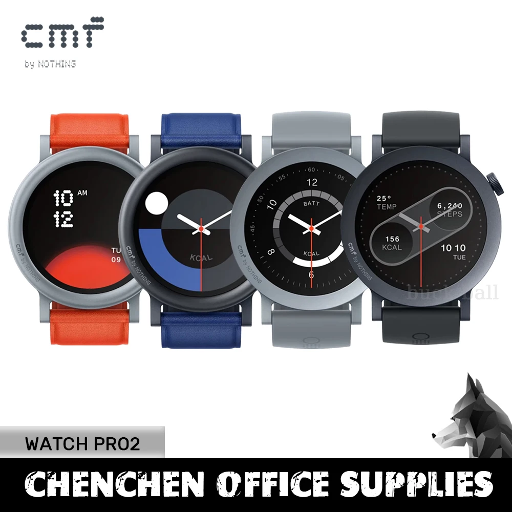 Cmf-By-Nothing-Watch-Pro2-Bluetooth-Smart-Watch-1-32-Inch-Amoled-Screen ...