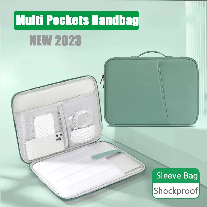 Bolsa-para-Laptop-prova-de-choque-para-Teclast-Capa-para-T50-Pro-M40Pro ...