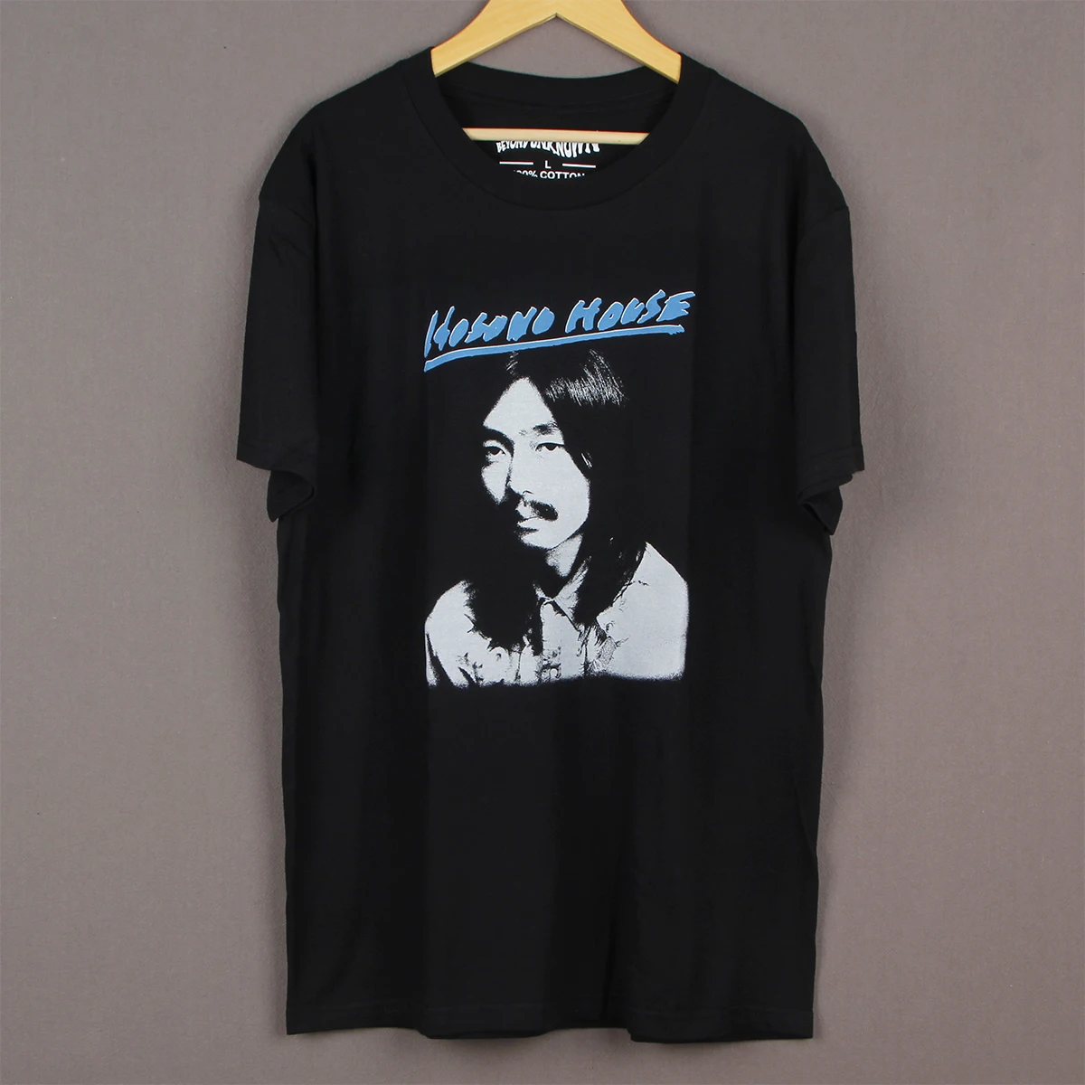 Haruomi-Hosono-T-Shirt-Hosono-Casa-Psychedelic-Rock-Jazz-YMO-Yukihiro ...