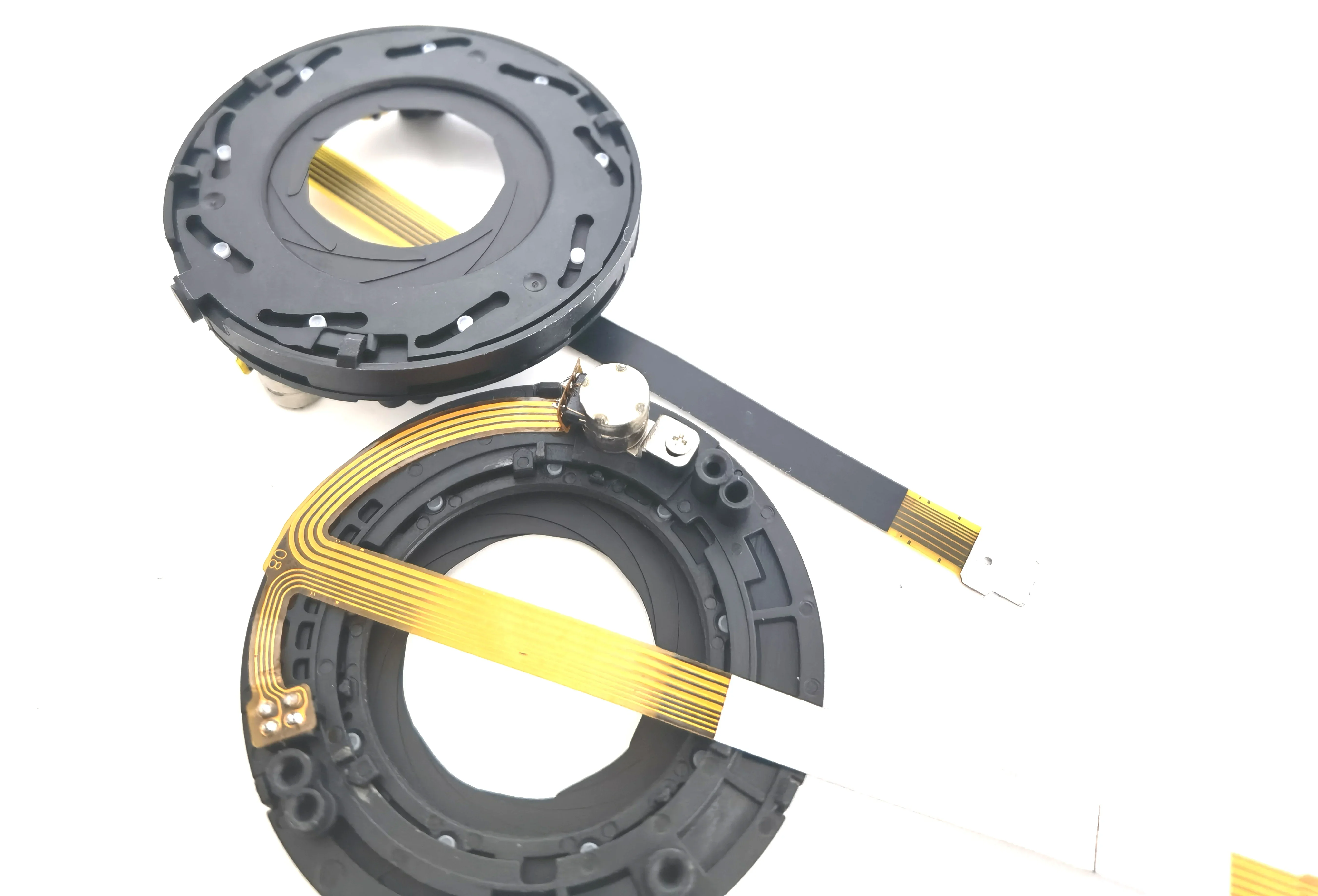 1PCS-NEW-OEM-For-Canon-24-70mm-2-8L-II-USM-Lens-Aperture-Group-Flex ...