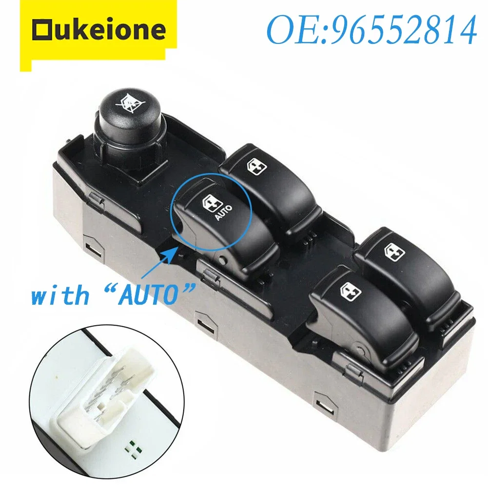 Electric-Power-Window-Switch-Master-Control-Button-Car-Accessories-for ...