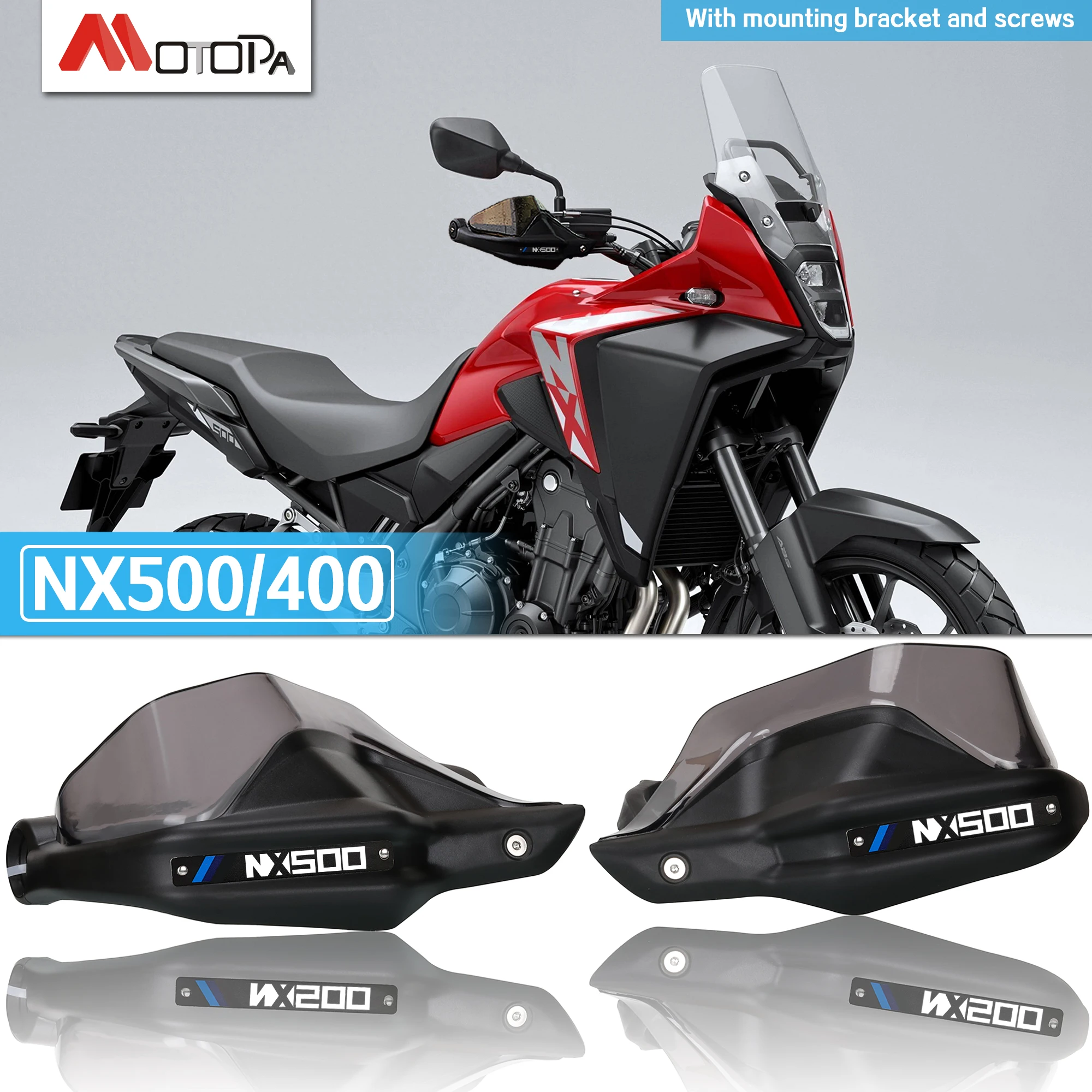 Motorcycle-NX500-Handguard-Accessories-Handlebars-Fairing-Hand-Guard ...