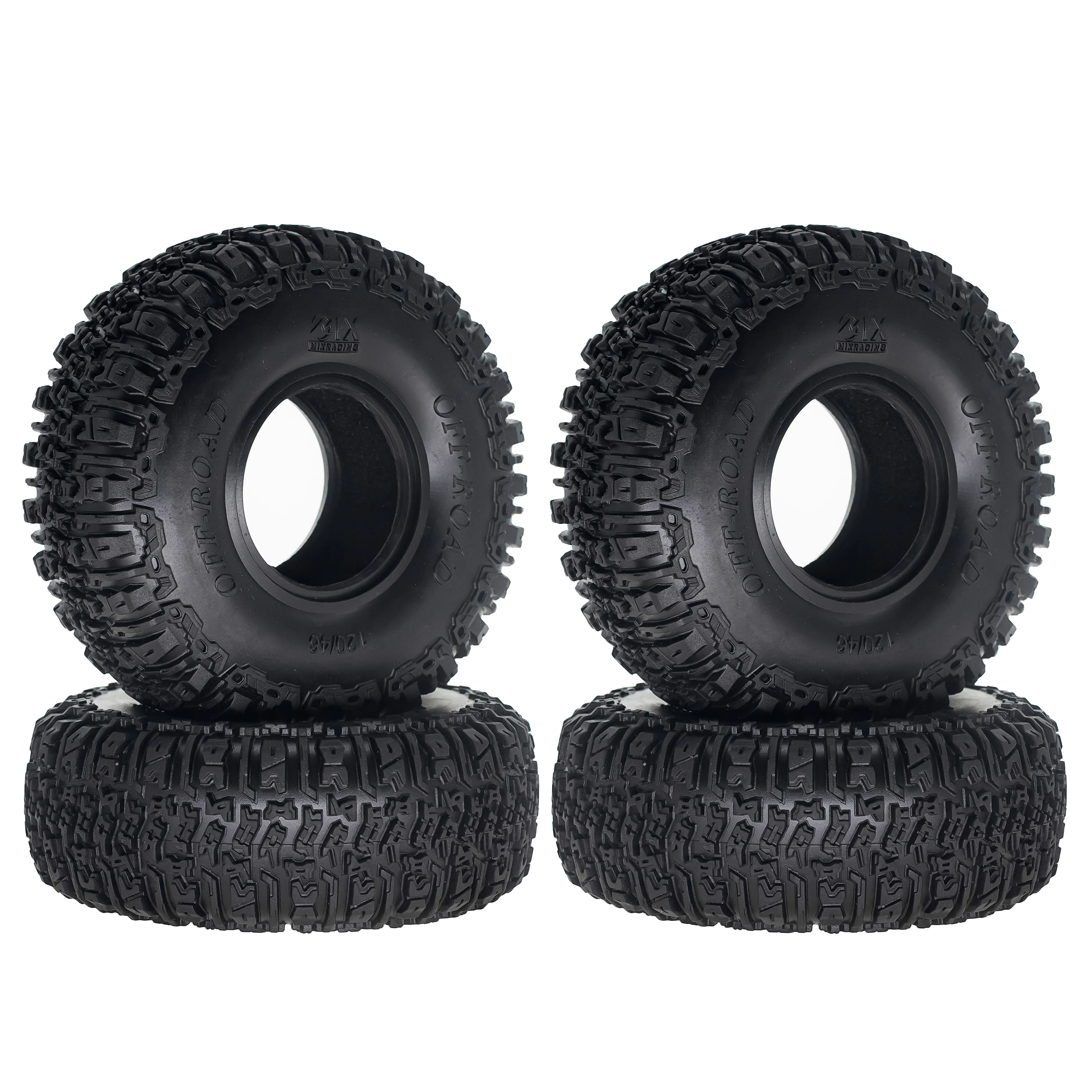 RC-Tire120mm-1-9-inch-rubber-tires-suitable-for-1-10-remote-control ...