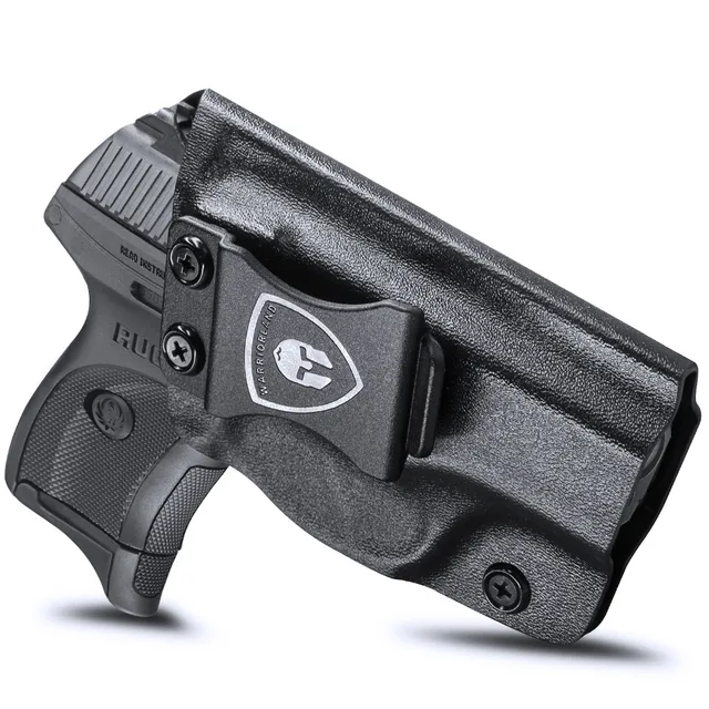 Glock 43x Accessories POLE.CRAFT IWB Kydex Holster For Glock 43/43X ...