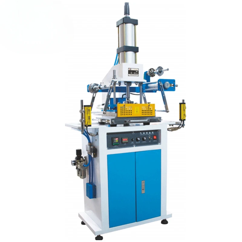 Pneumatic-Hot-Stamping-Foil-Machine-Automatic-Gilding-Pressing-Machine ...