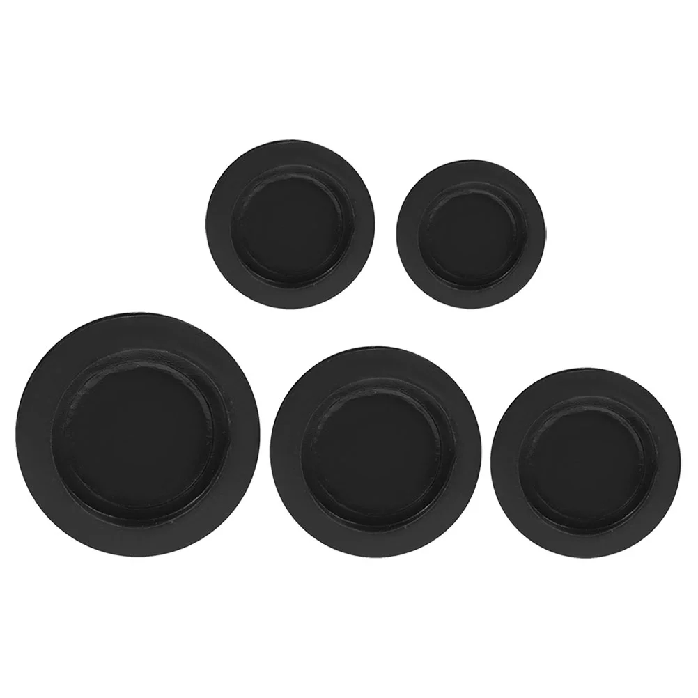 5-Pcs-Round-Plugs-Piggy-Bank-Accessories-Stoppers-Assorted-Sizes ...