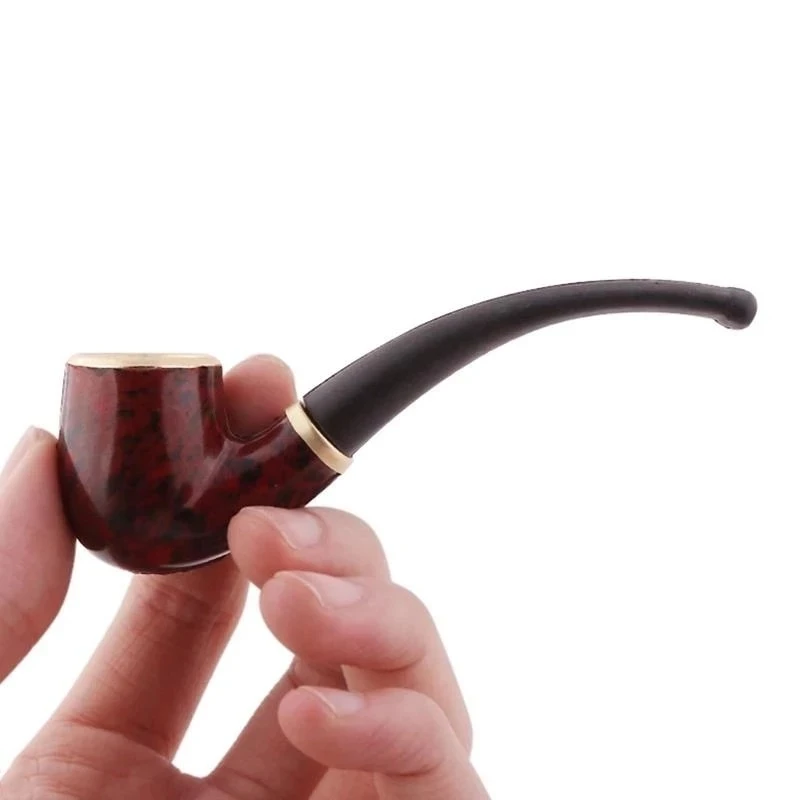 Vintage Durable Solid Classic Pipe Smoking 107mm High Quality New ...