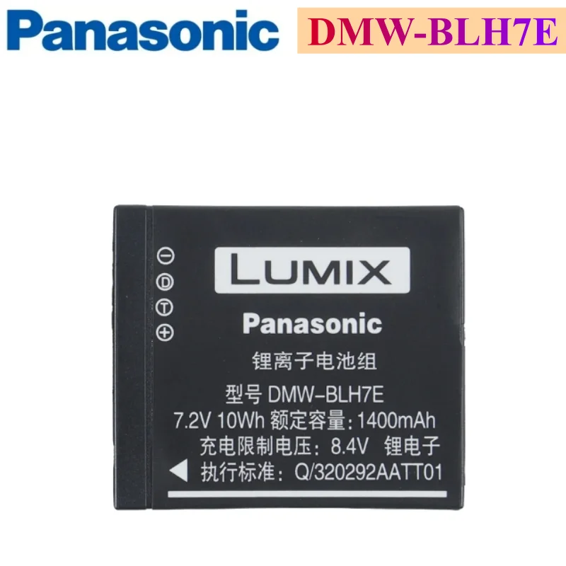 Original-Battery-for-Panasonic-Lumix-DMC-GM5-DMC-GF7-DMC-GF8-DMW-BLH7 ...