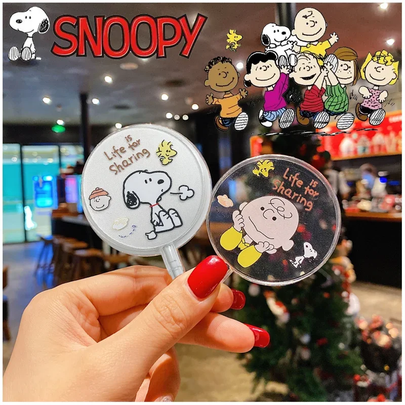 Snoopy-Base-de-cargador-inal-mbrico-para-IPhone-funda-antica-da-de ...