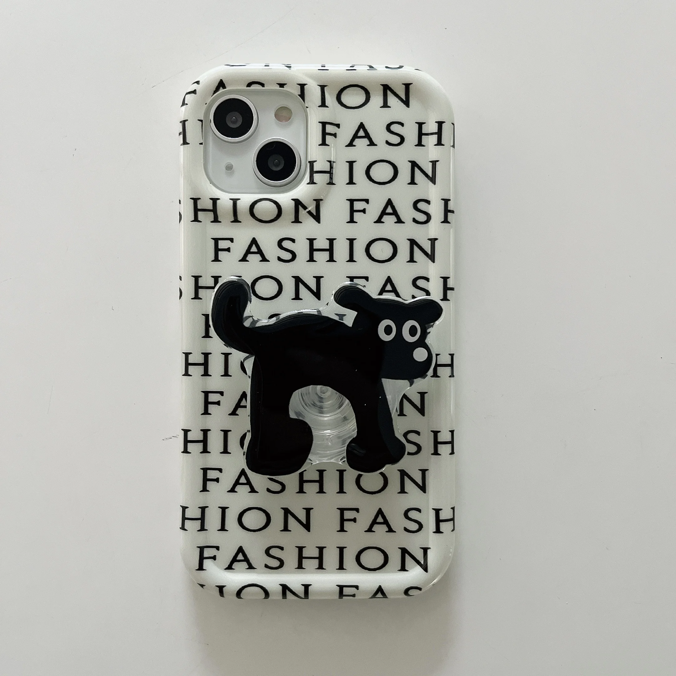 Lovely-INS-Funda-con-soporte-para-tel-fono-m-vil-carcasa-trasera-con ...