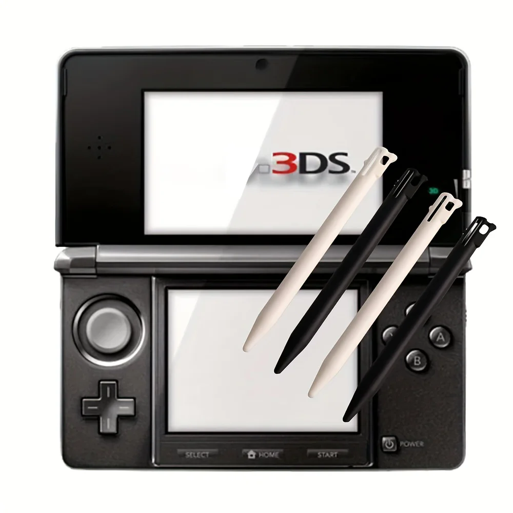 1 Piece 3DS Plastic Stylus Pen, Replacement Stylus Compatible with ...