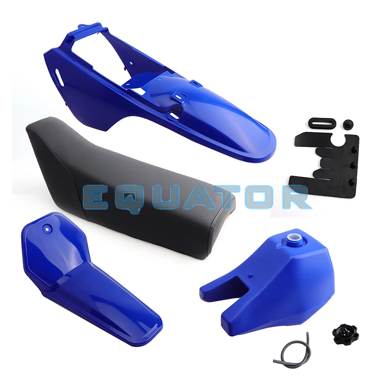 Motorcycle-Bodywork-Plastic-Fairing-Body-Kit-For-Yamaha-PW80-PW-80-PEE ...