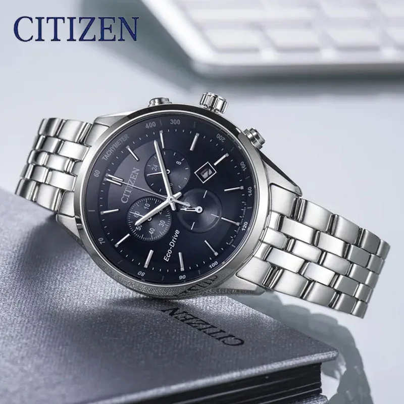 Citizen-Watches-for-Men-Fashion-Quartz-Luxury-Business-Shockproof ...