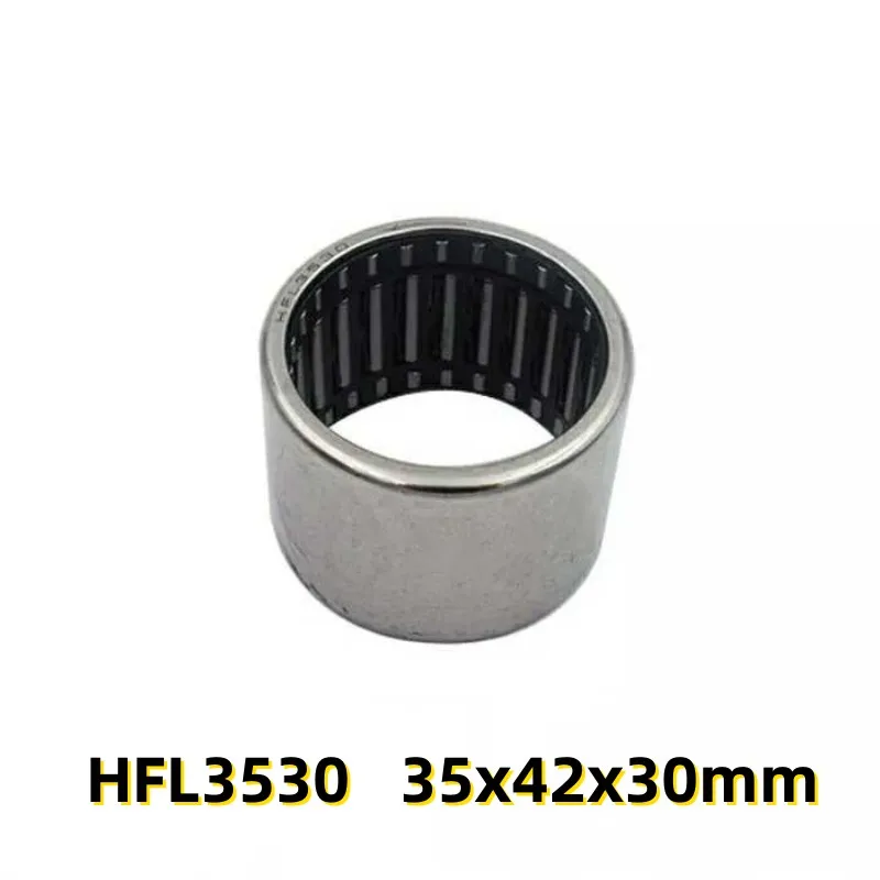 10pcs-HFL3530-Drawn-cup-needle-roller-bearing-35x42x30-mm-one-way ...