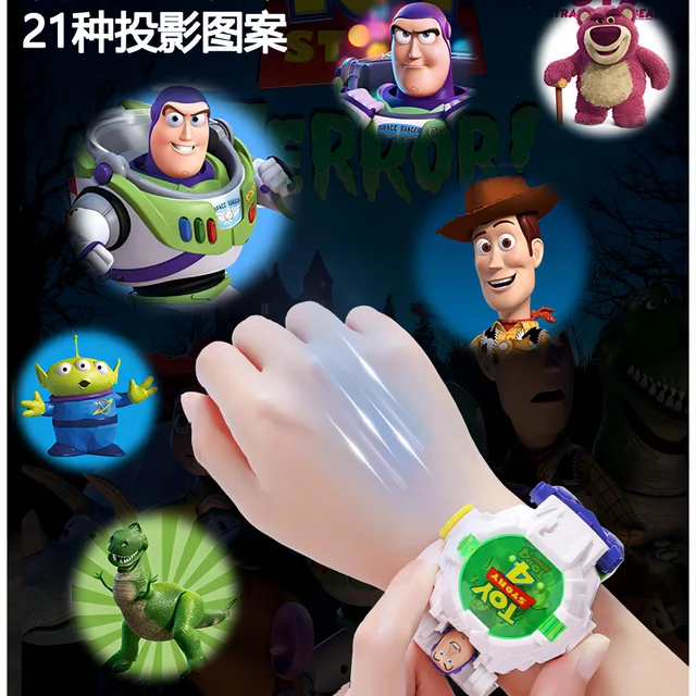 Buzz Lightyear In Frozen