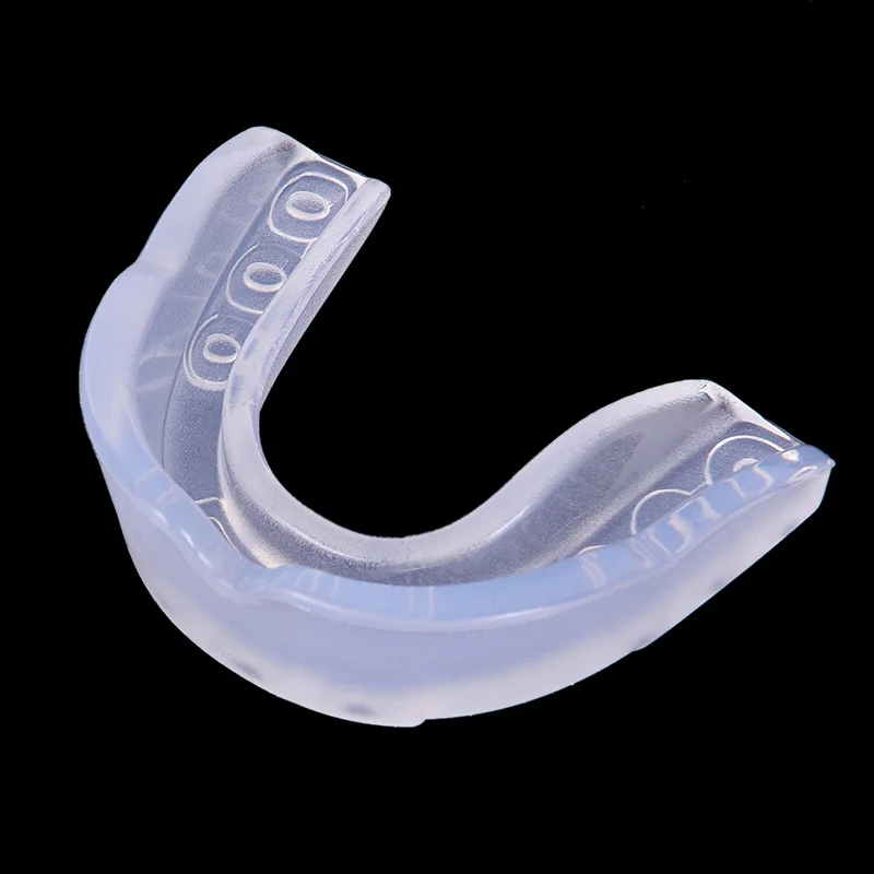 Adult-Mouth-Guard-Silicone-Teeth-Protector-Mouthguard-For-Boxing-Sport ...