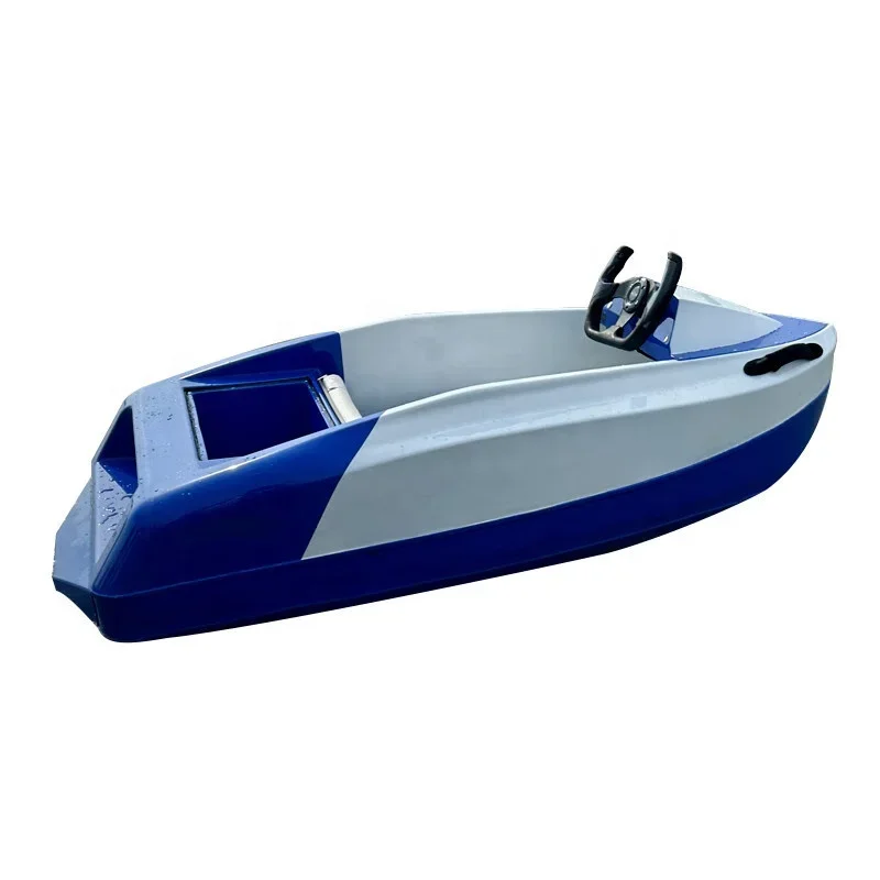 Mini Jet Ski Potente de 15kW para Barcos, Go-Kart e Esportes Aquáticos ...