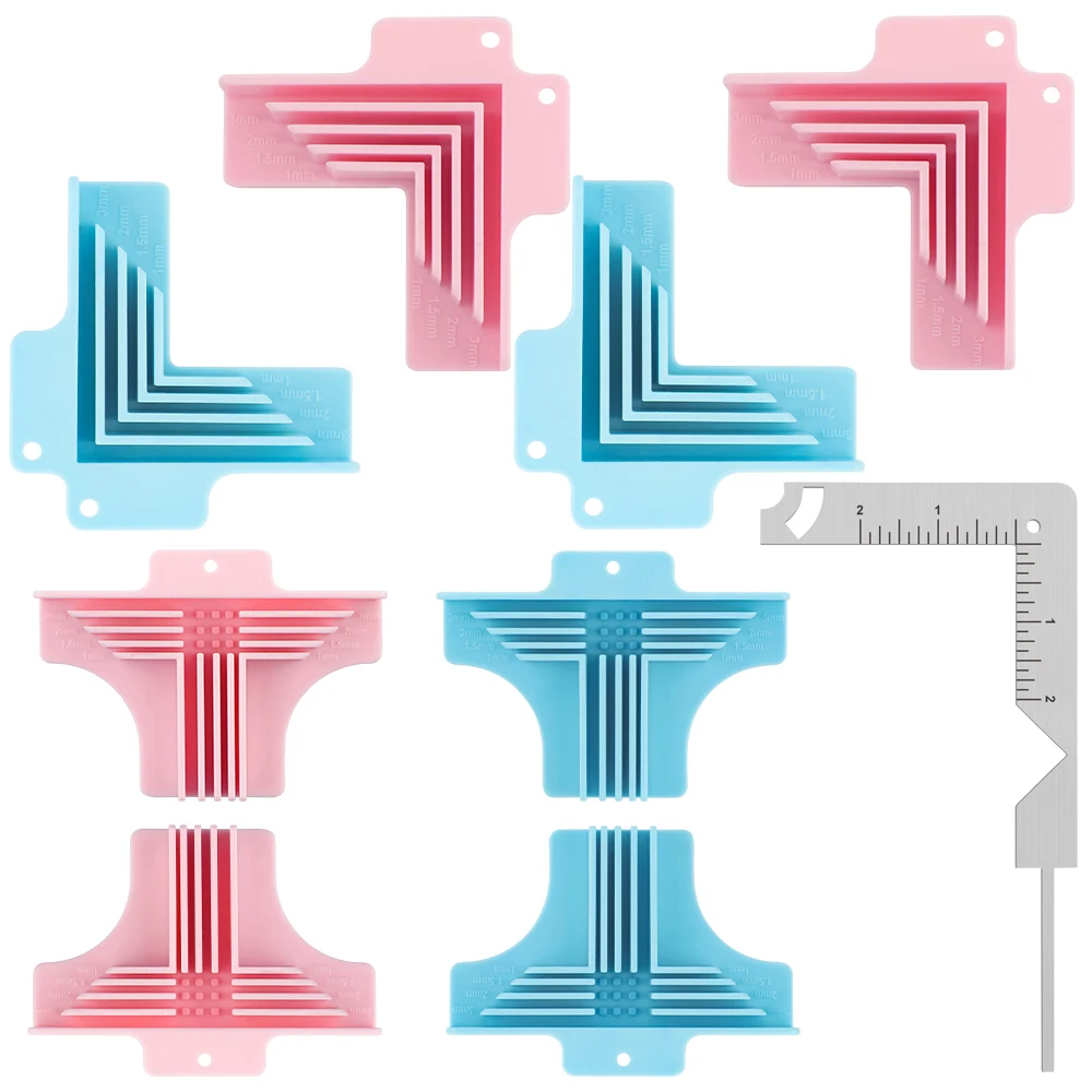 Bundle-Deals-Creative-Corner-Divider-Assembly-Clamps-for-Box-Making-5 ...