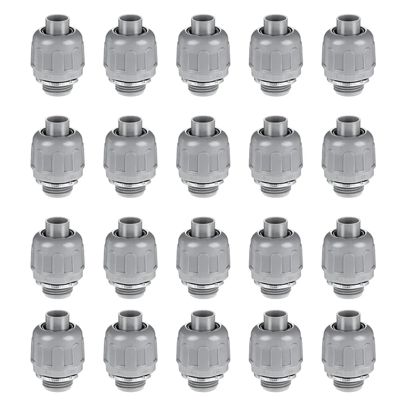 Electrical Conduit Connector Types Explained: Why the B51B Liquid Tight ...
