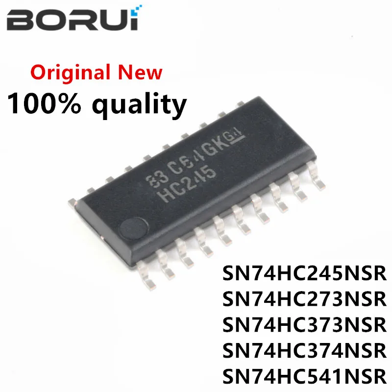 10-piezas-HC245-SN74HC245NSR-SOPP-20-5-2mm-SN74HC273NSR-74HC273 ...