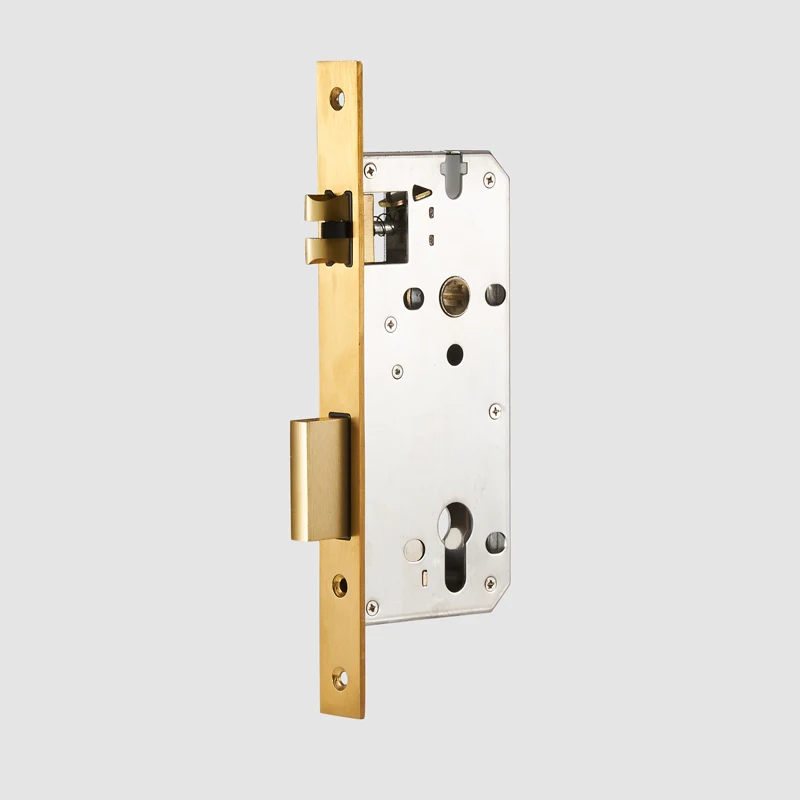 DOOROOM Euro Profile Lock Case 8550 Strike included for Interior Wooden ...