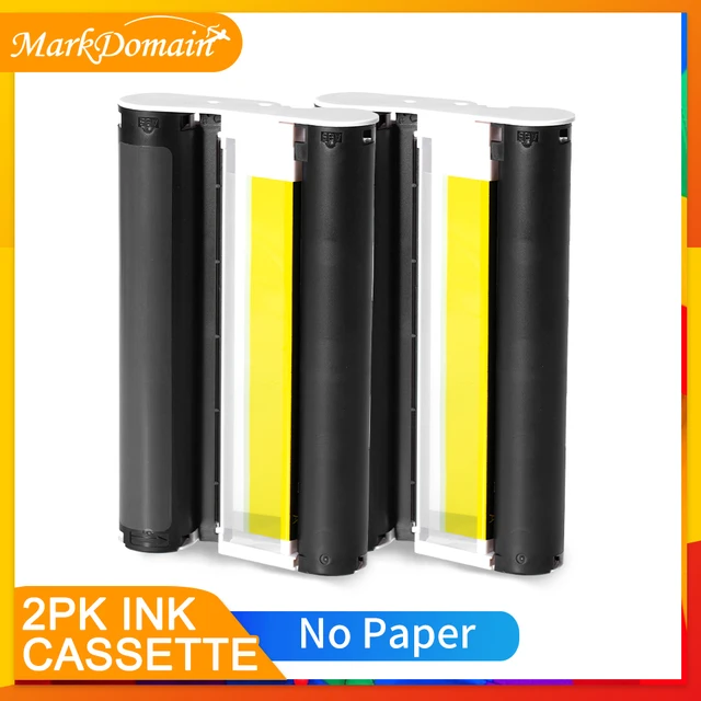 1 Pack Compatible for Canon KP-108IN KP108 3 Color Ink Cartridge and ...
