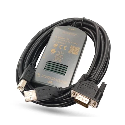 Cable de programación para ordenador, adaptador USB/MPI para PC de ...