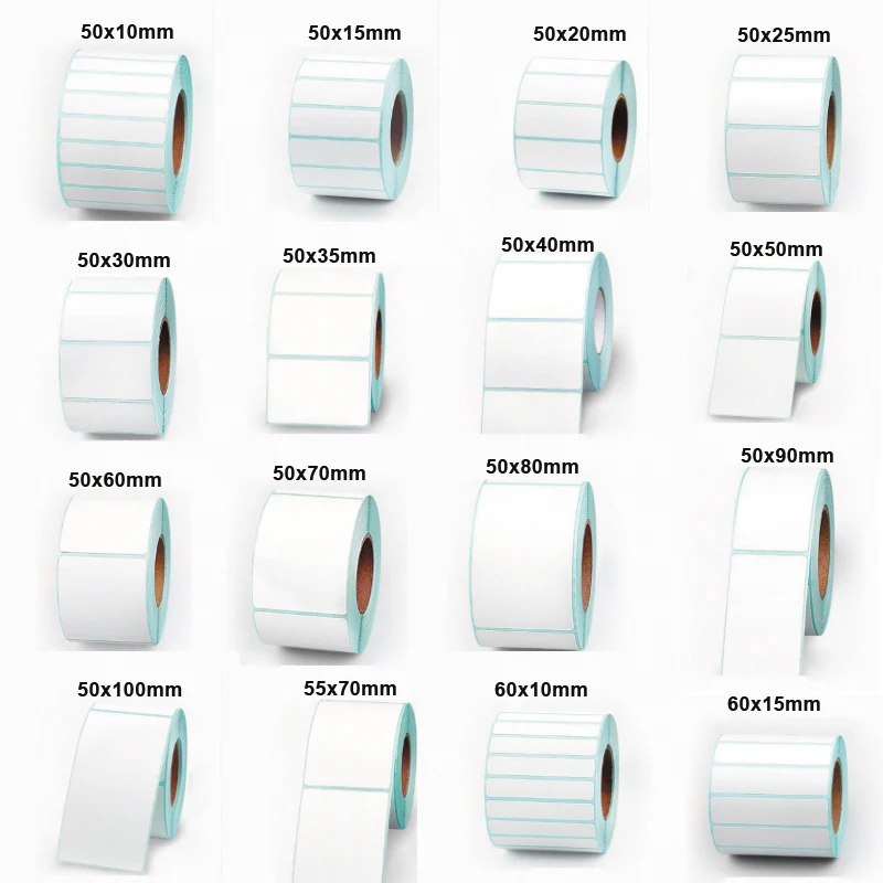 50-60MM-WIDTH-White-Paper-Direct-Print-Thermal-Sticker-for-Bar-Code-SKU ...