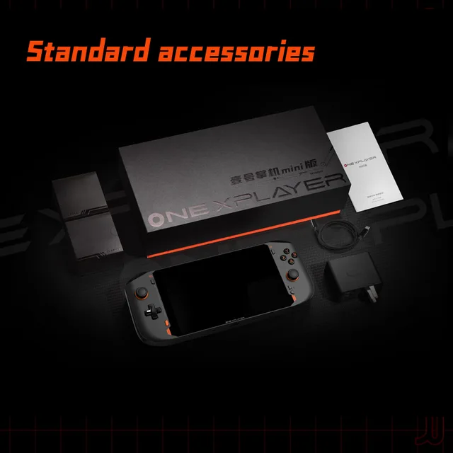 OnexPlayer mini PC Gaming Laptop Core i7-1195G7 One Xplayer 7 inch ...