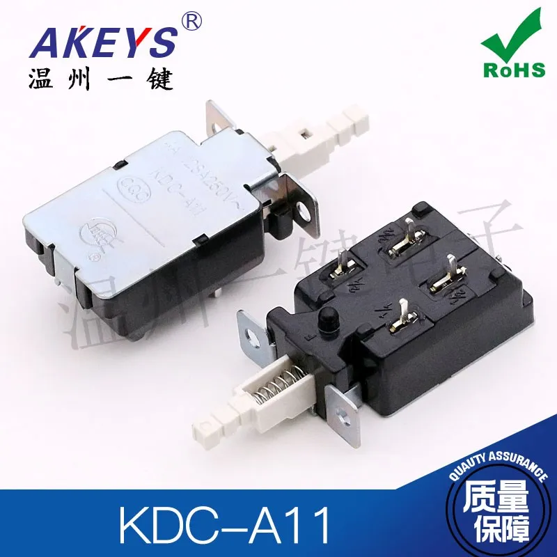5pcs-KDC-A11-Spring-with-Mounting-Hole-Large-Power-Supply-Switch-Self ...