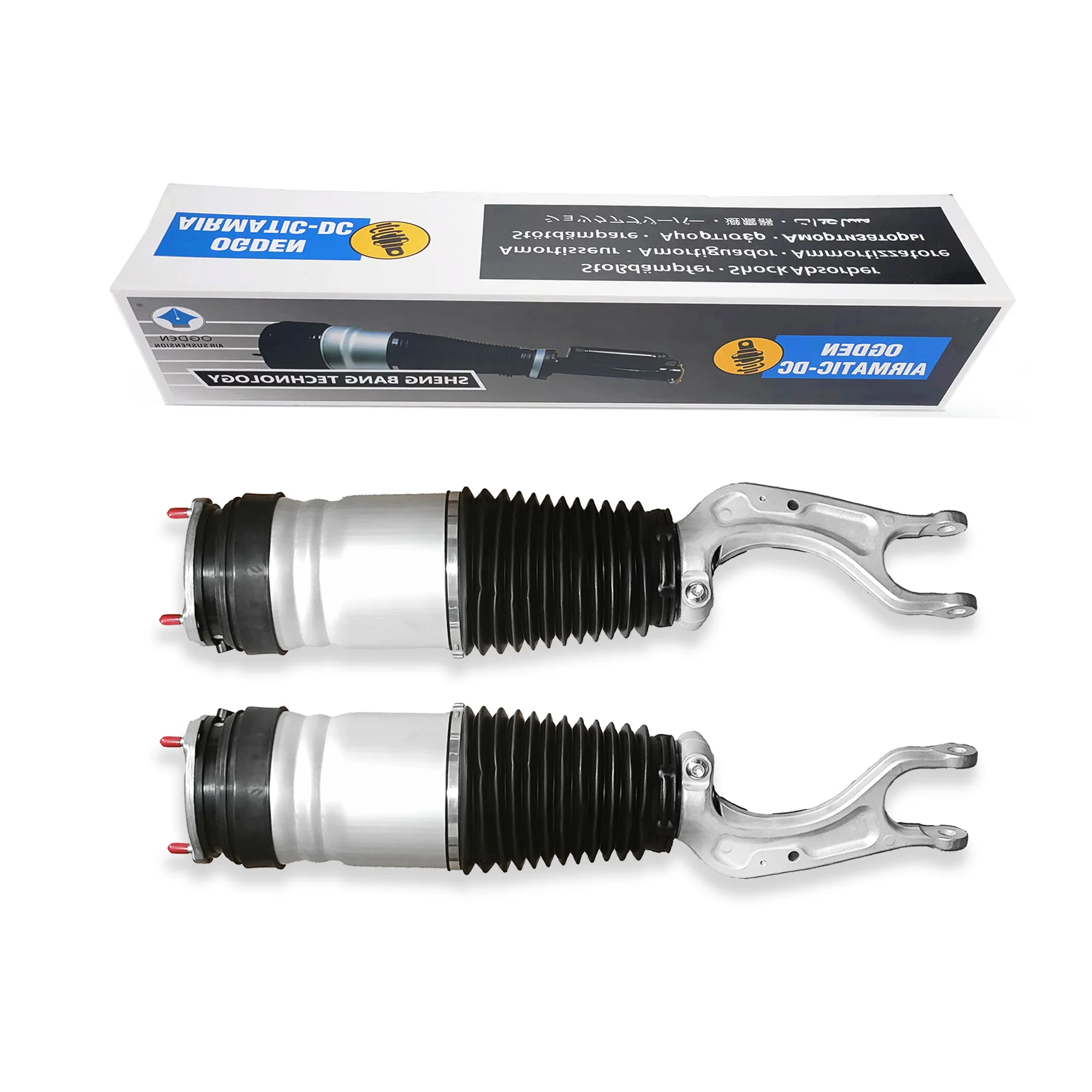 OGDEN-1-Pair-Front-Left-Right-Air-Shock-Strut-Pneumatic-Suspension ...