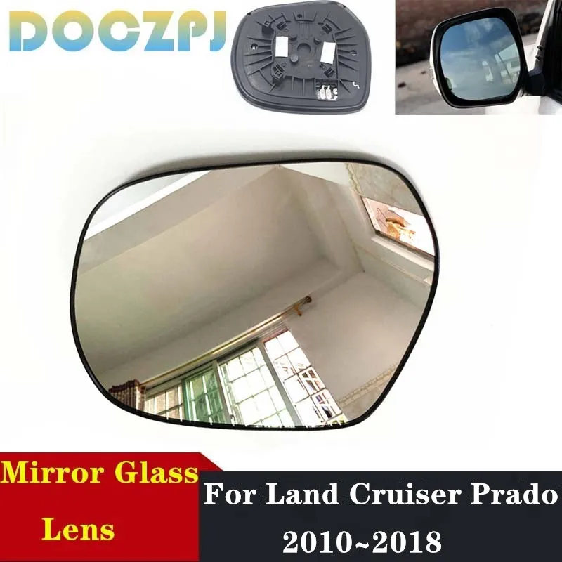 Car-Rearview-Side-Mirror-Glass-Lens-For-Land-Cruiser-Prado-FJ150-2700 ...