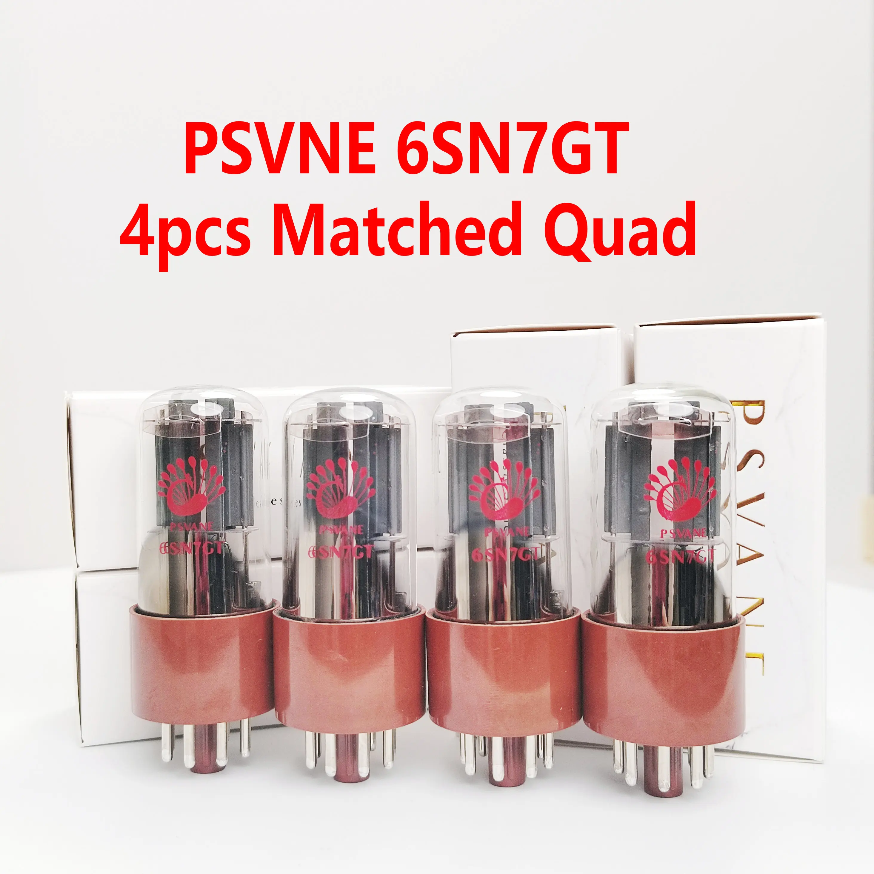 FEIYUE-AMP-PSVANE-6SN7GT-Vacuum-Tube-Replaces-6SN7-6H8C-6N8P-CV181-5692 ...