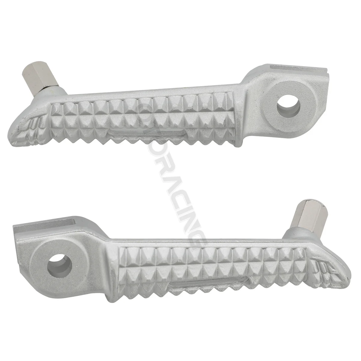 Motorcycle-Driver-Rider-Front-Foot-Pegs-Footrest-For-Triumph-Daytona ...