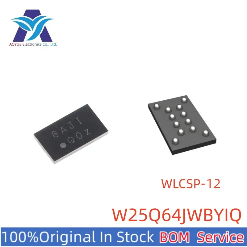 New-Original-IN-Stock-W25Q64JW-W25Q64JWBYIQ-P-N-6AJI-TR-WLCSP12-1-8V ...