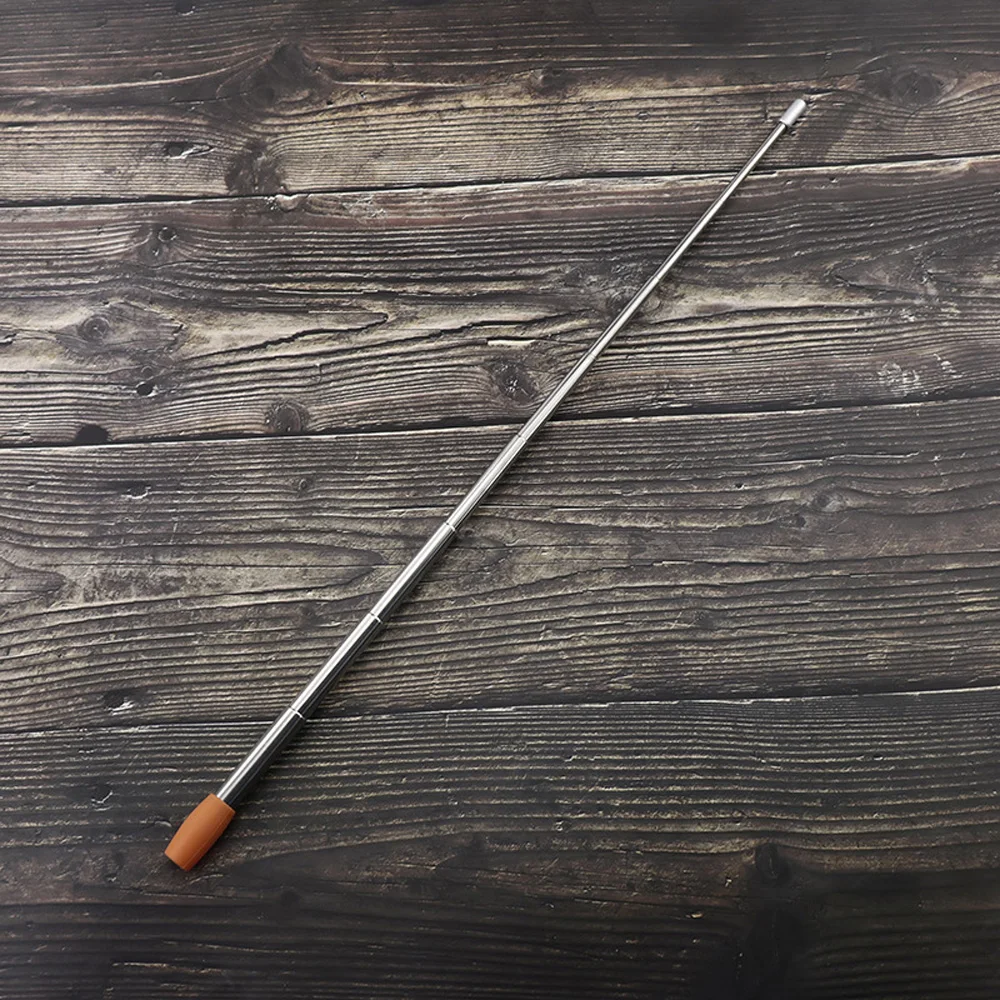 Outdoor Stainless Steel Pocket Bellow Telescopic Portable Fire-making ...