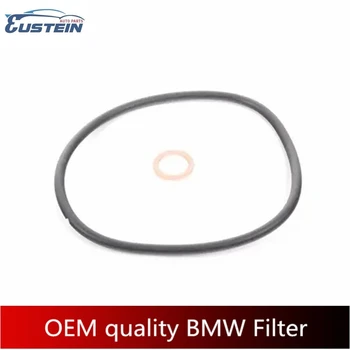 정품 품질 오일 필터, BM E31 E32 M60 4.0L 850Ci M62 4.4L M73 5.4L 11427510717 ...