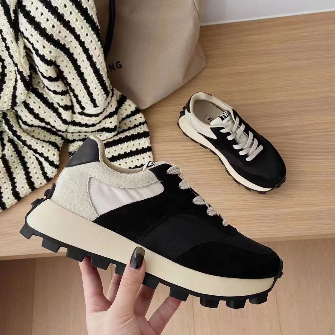 zapatillas de mujer zapatos Zapatillas deportivas de invierno Zapatos ...