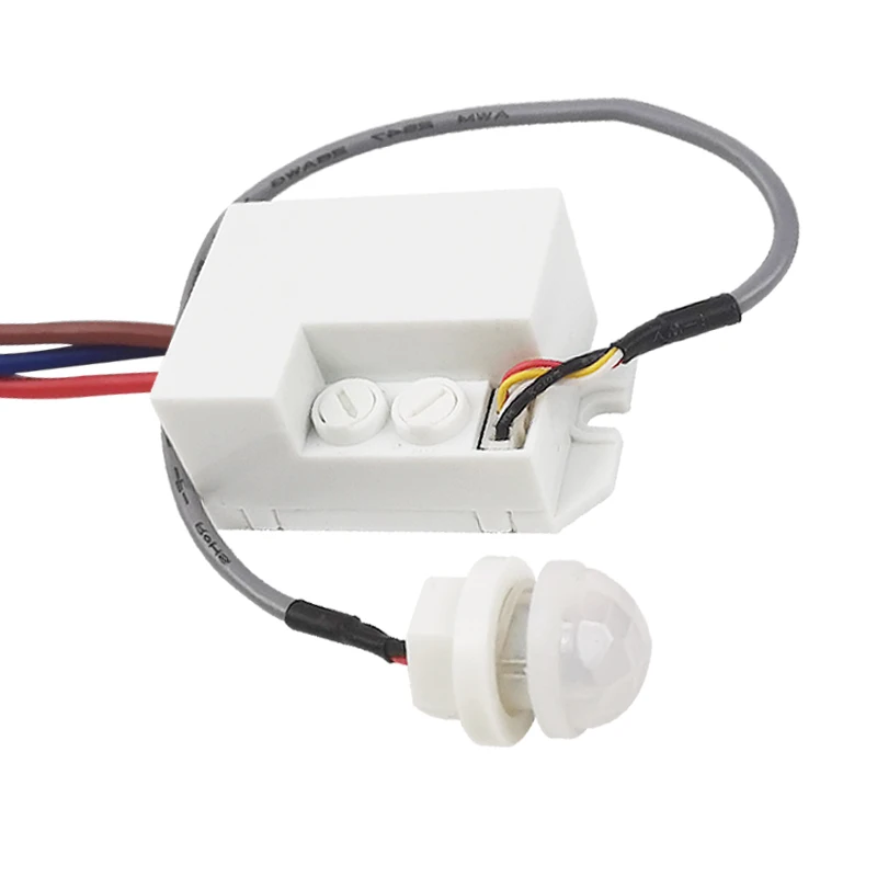 AC220V-light-automatic-sensor-corridor-ceiling-Smart-PIR-infrared-human ...