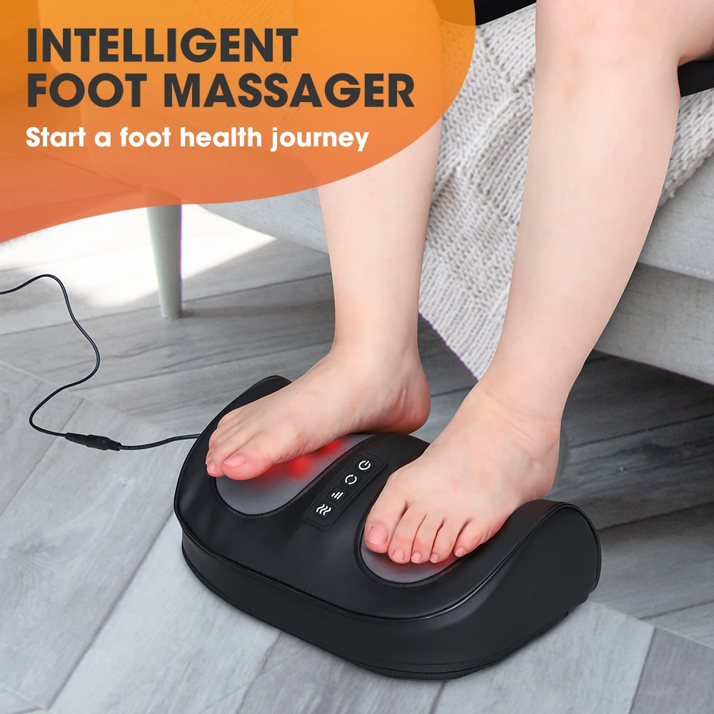Electric-Foot-Massager-with-Heat-15-minute-Intelligent-Timing-Function ...