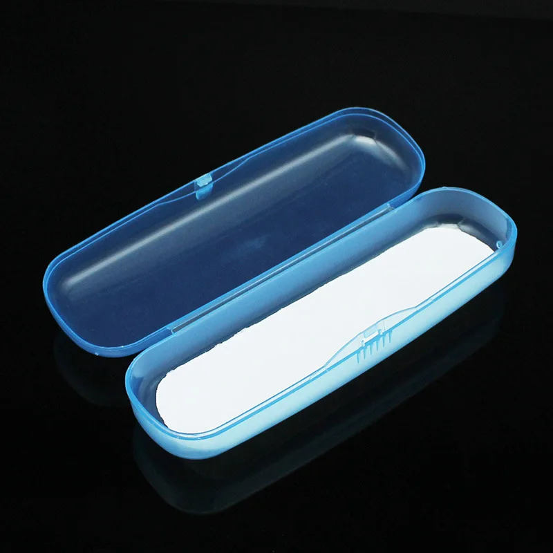Simple-Portable-Glasses-Case-Plastic-Transparent-Shell-Case-Sunglasses ...